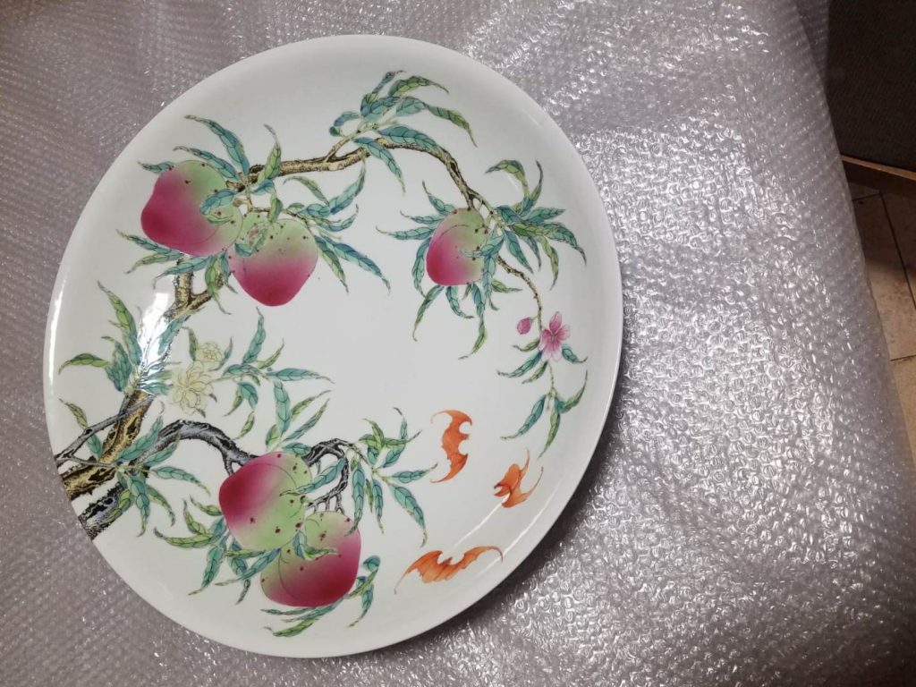 Packing Dishes for Shipping over a Long Distance | Fine Art Shippers