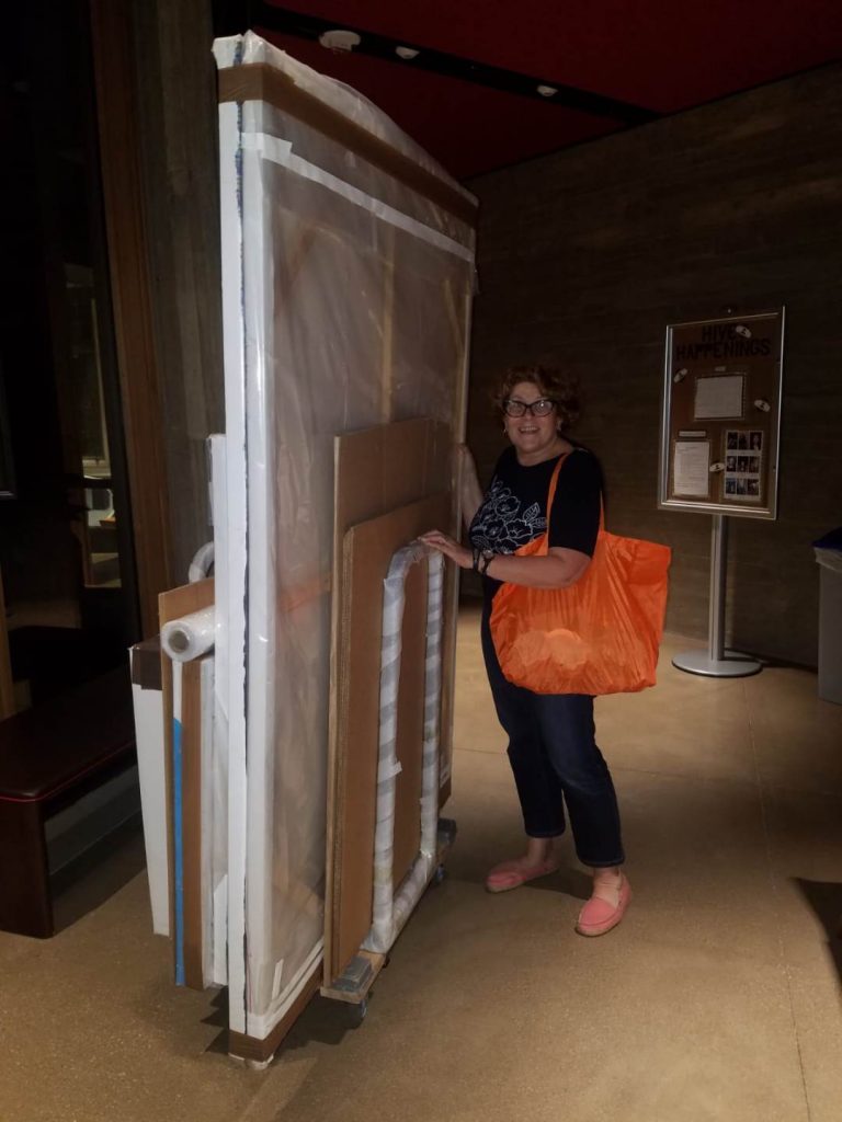 Fine Art Packing and Shipping Services in Rhode Island