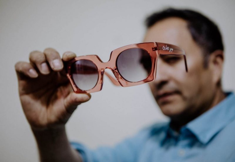 Introducing Designer Glasses by Will Yaya | Fine Art Shippers