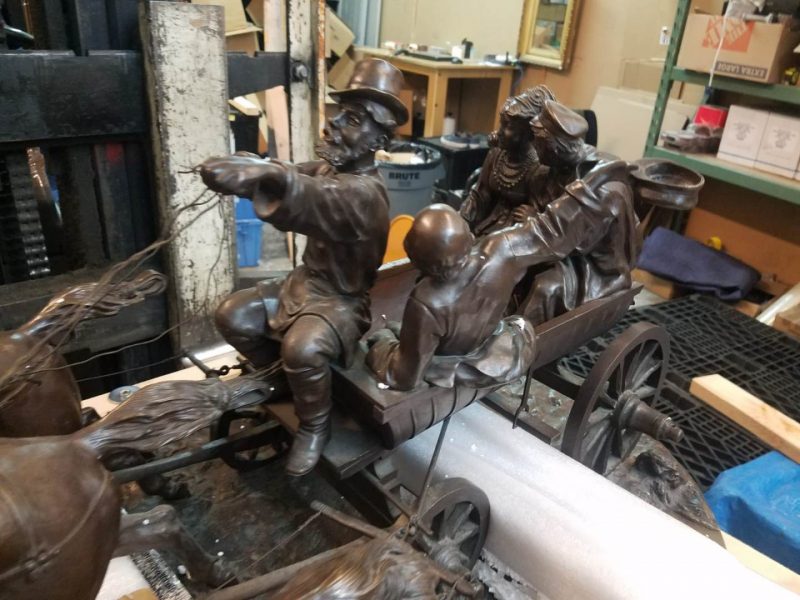 How to Pack Art for Shipping Internationally | Fine Art Shippers