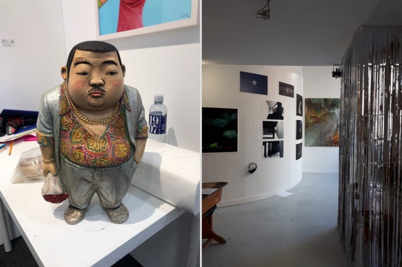 Innovative Contemporary Art at Art on Paper 2020, New York