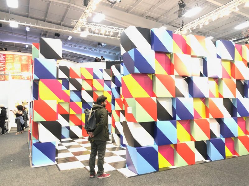 Innovative Contemporary Art at Art on Paper 2020, New York