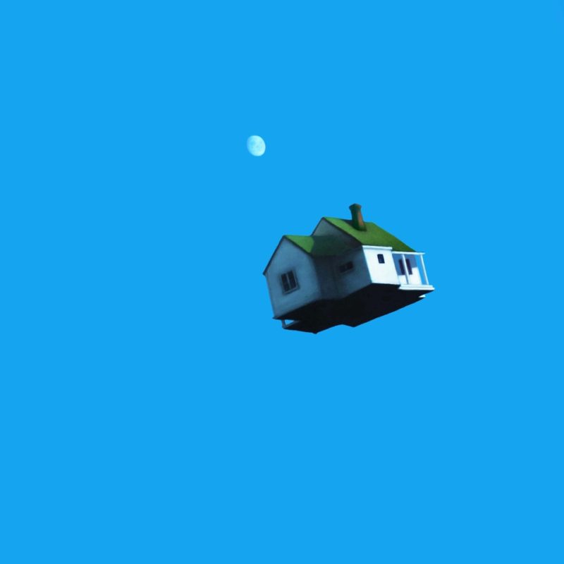 LUNA: A Beautiful Ode to the Moon at Bryant Street Gallery