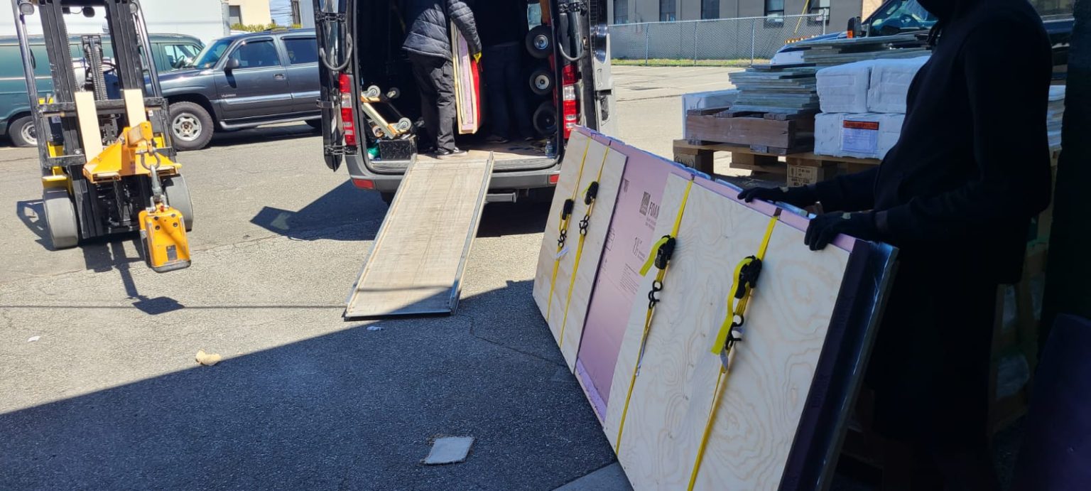 How to Ship Artwork Made of Marble Safely | Fine Art Shippers