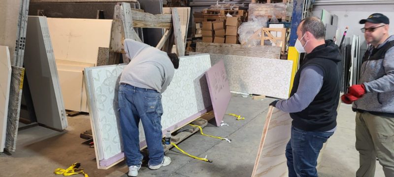 How to Ship Artwork Made of Marble Safely | Fine Art Shippers