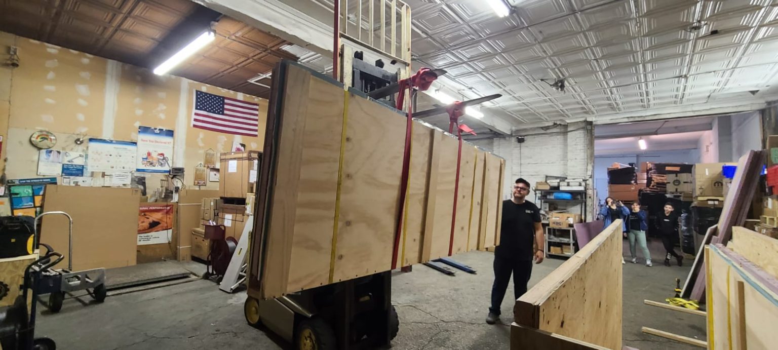 How to Ship Artwork Made of Marble Safely | Fine Art Shippers