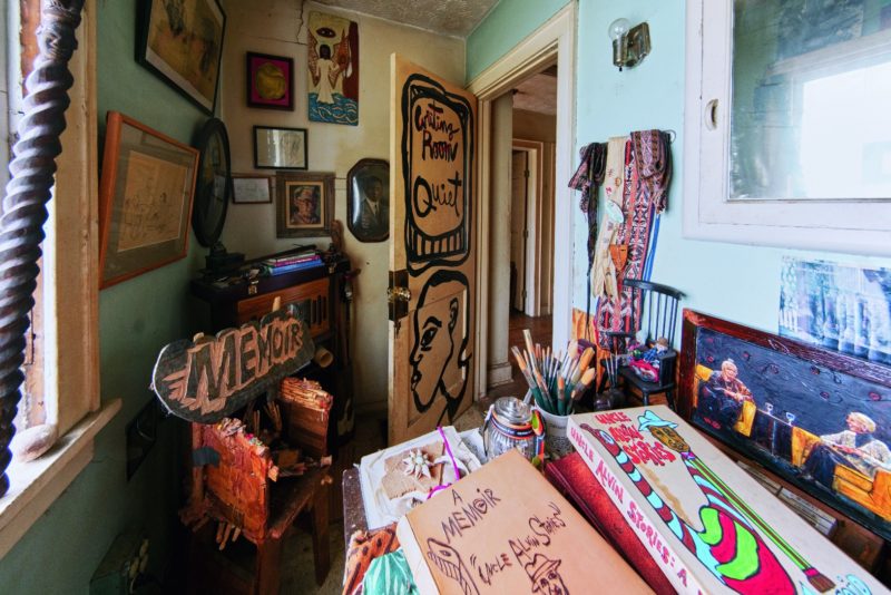 The Columbus Museum of Art Celebrates the Work of Aminah Robinson