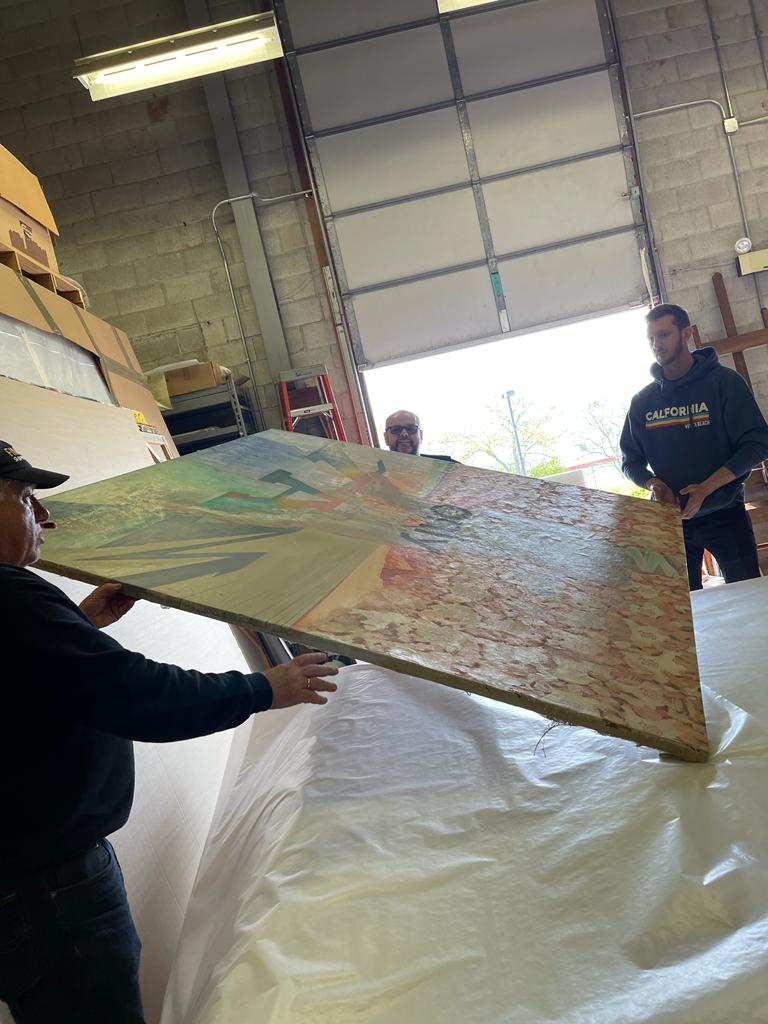 Professional Art Transportation Services for Museums