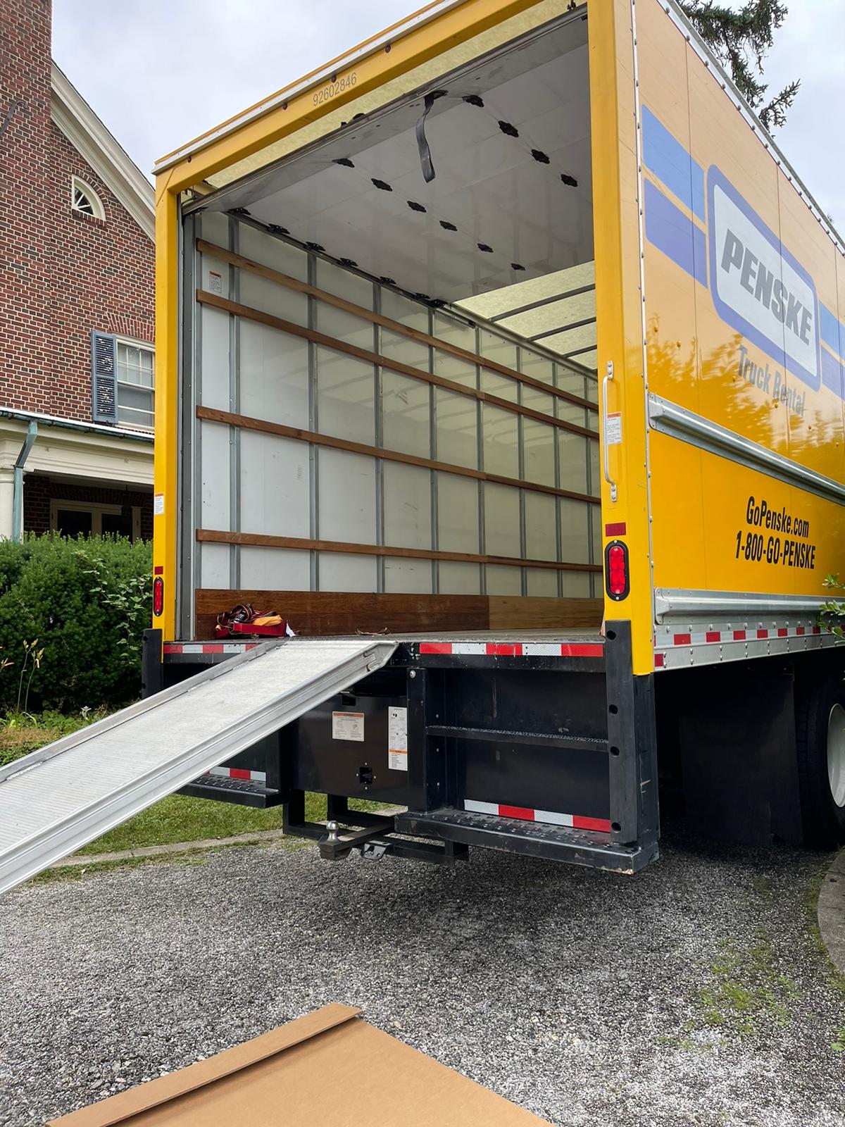 Shipping Masks and Artifacts for the Crow Museum of Asian Art