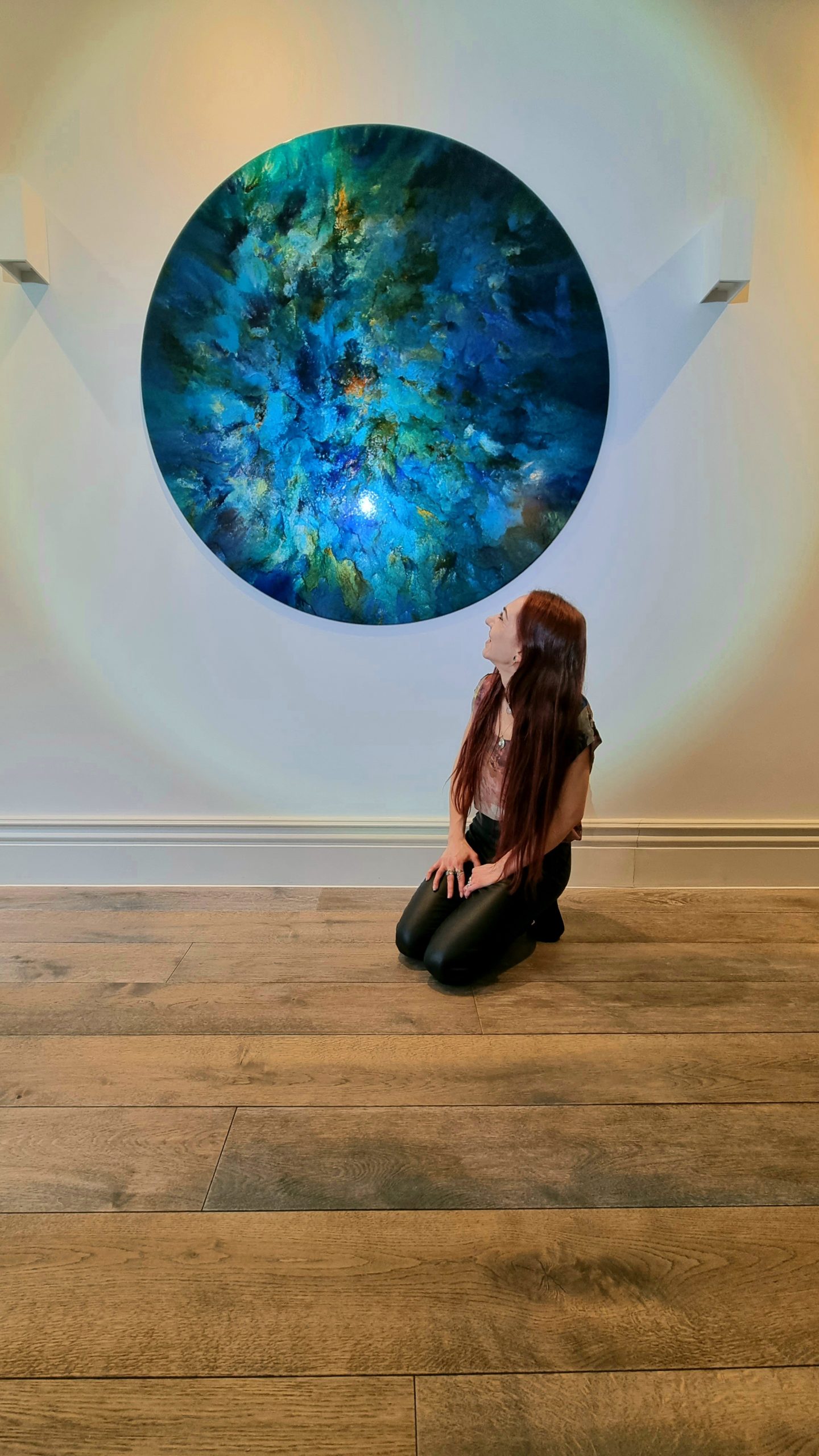 Claire Woolhead: Art as a Wonderful Form of Escapism