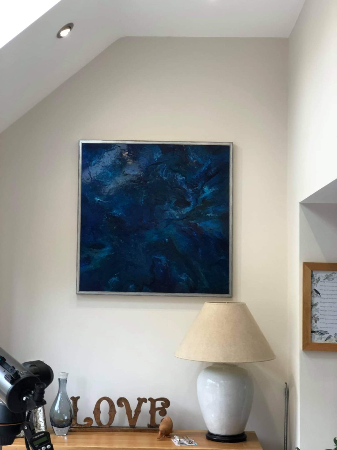 Claire Woolhead: Art as a Wonderful Form of Escapism