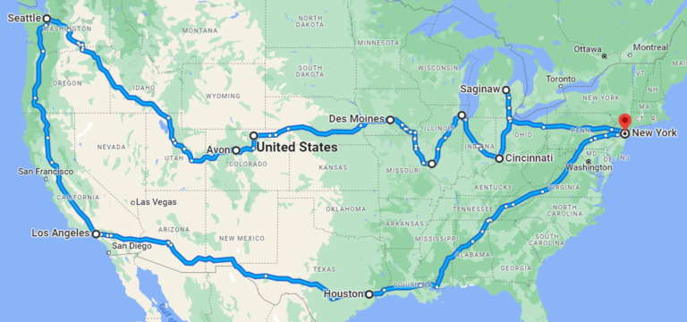 Art Shuttle Services in the United States | Fine Art Shippers