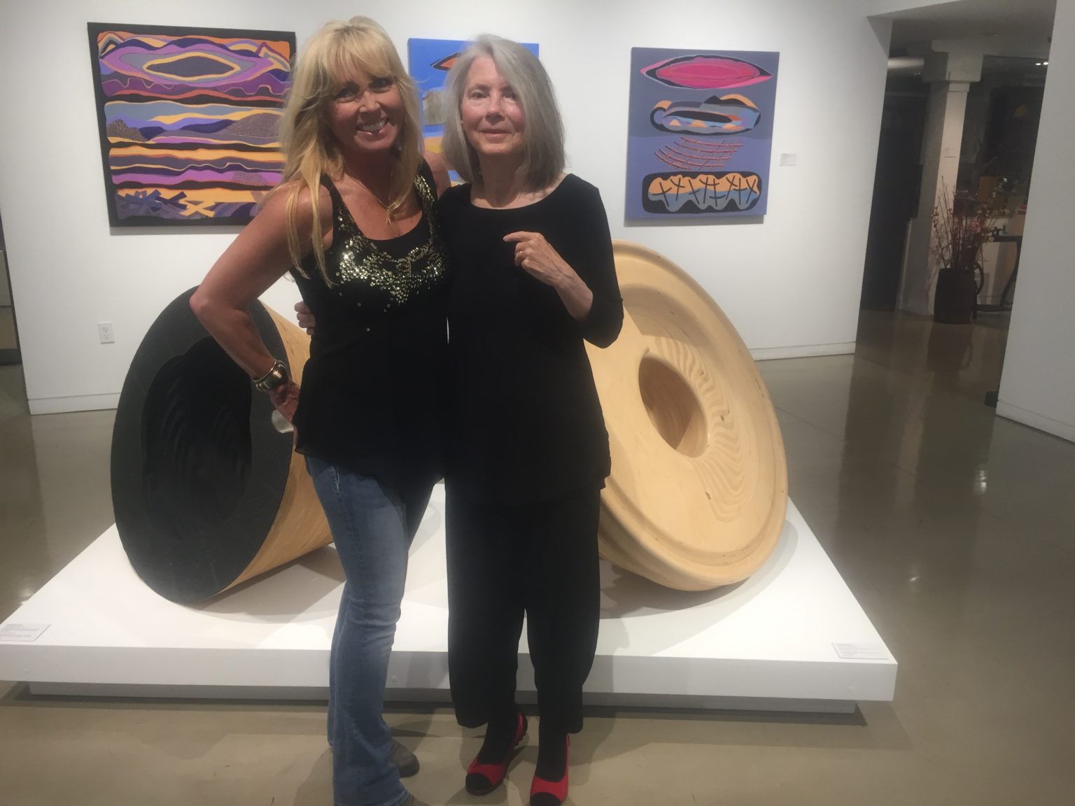 Townsend Wolfe III and Connie Mississippi: Art as a Life
