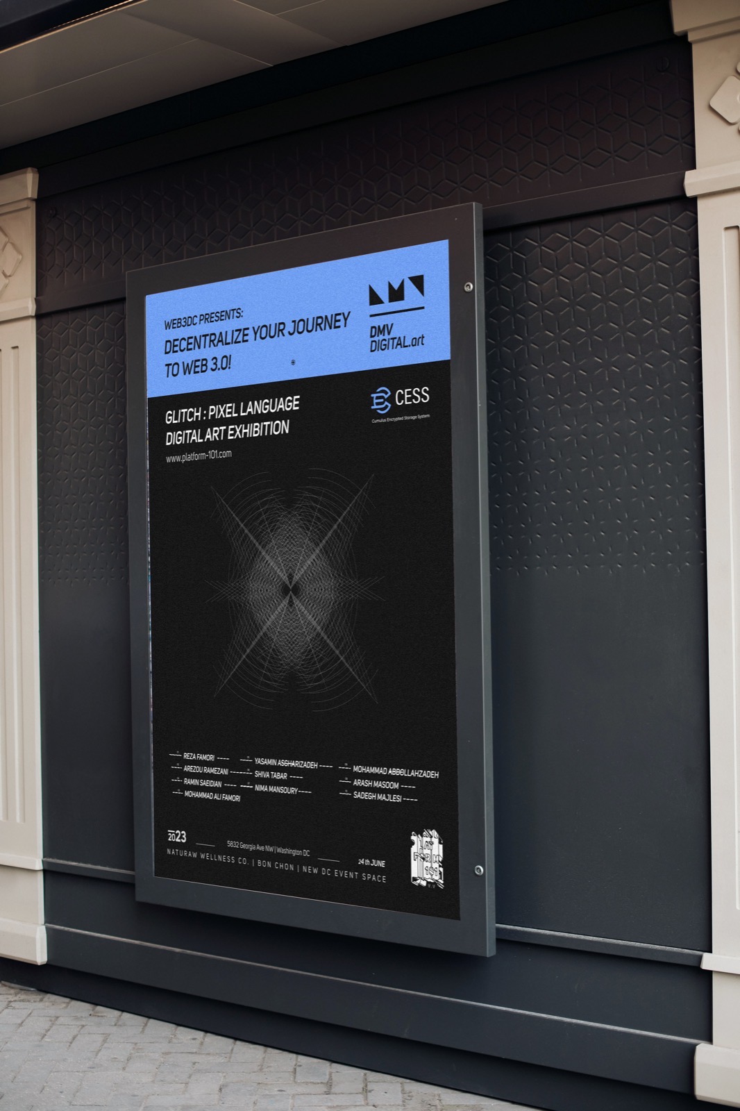 Digital Artists: An Innovative Exhibition by Platform 101
