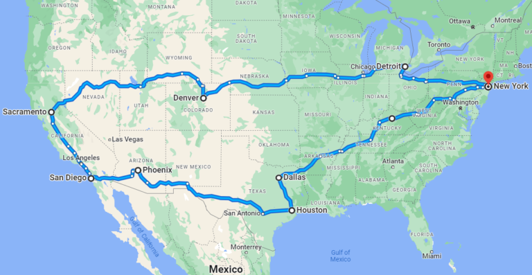 Art Shuttle Services in the United States | Fine Art Shippers