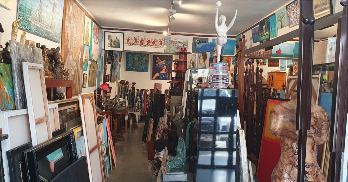 Weil Art: A Place For Best Panamanian and Latin American Art