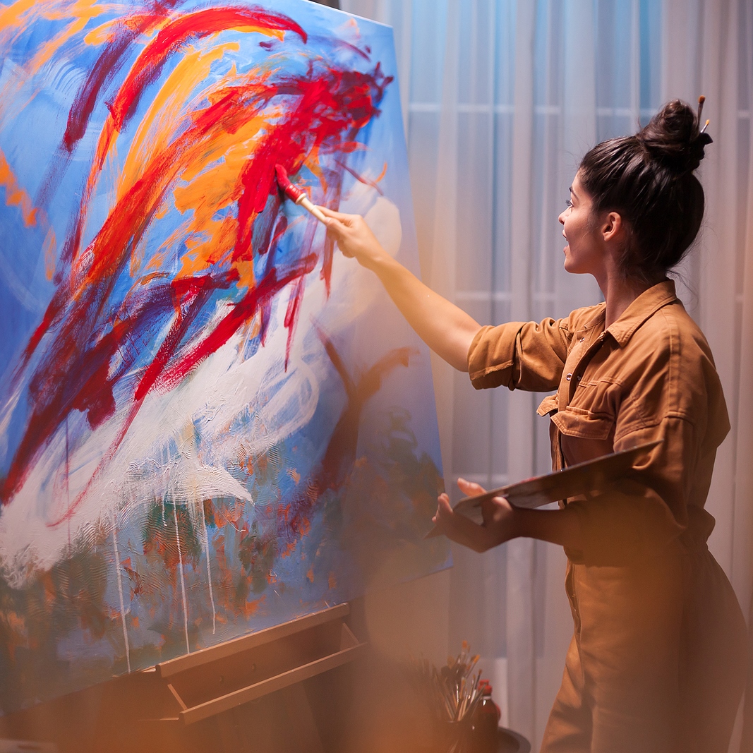 How To Ship A Large Canvas Painting Three Easy And Safe Ways