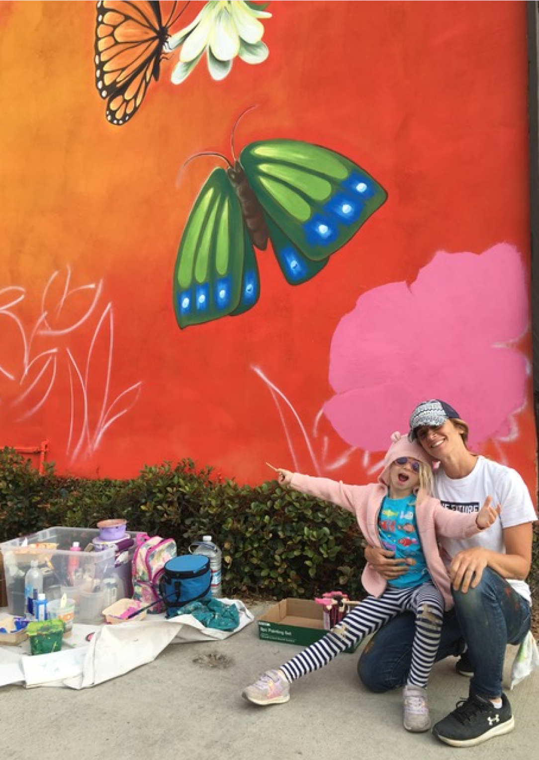 Artist Talk: Michelle Lubin on the Healing Power of Art