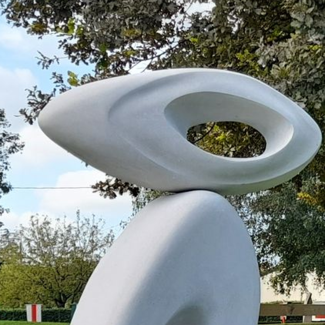 Sculptor Michael Levchenko on Recognition and New Home