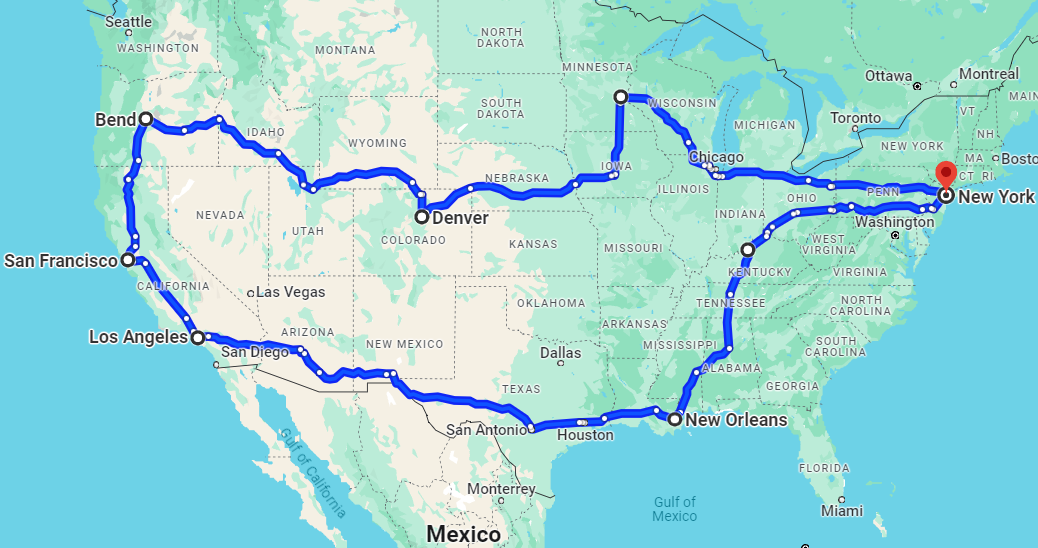 Art Shuttle Services in the United States | Fine Art Shippers