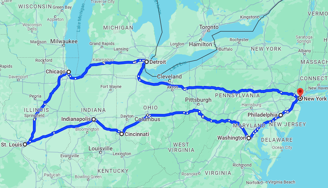 Art Shuttle Services in the United States | Fine Art Shippers