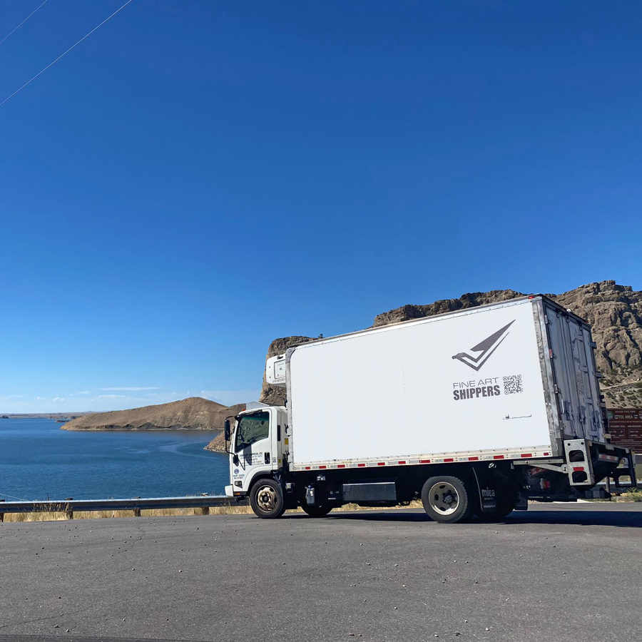 Cross Country Art Shuttle - Fine Art Shippers