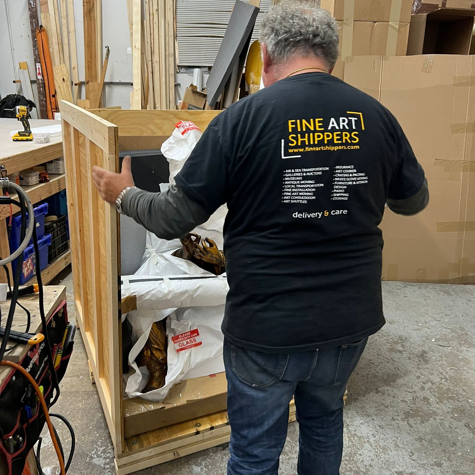 Antique Moving Services: Projects of Any Complexity and Budget - Fine ...
