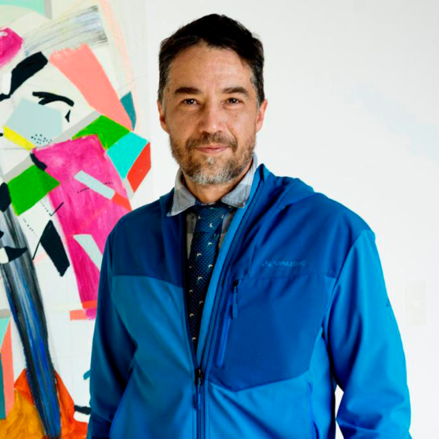 Swimming in the Ocean: Interview with Colombian Gallerist Christopher ...