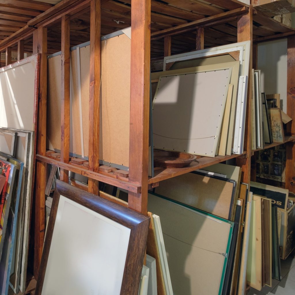 Art Storage Facility vs. Home Storage: What Is Better? - Fine Art Shippers