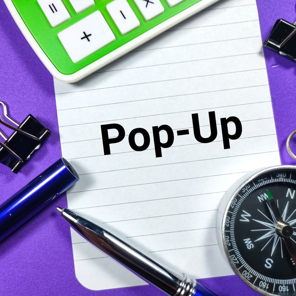 11 Most Common Uses for Pop Up Signs in the Transport Industry - Fine ...