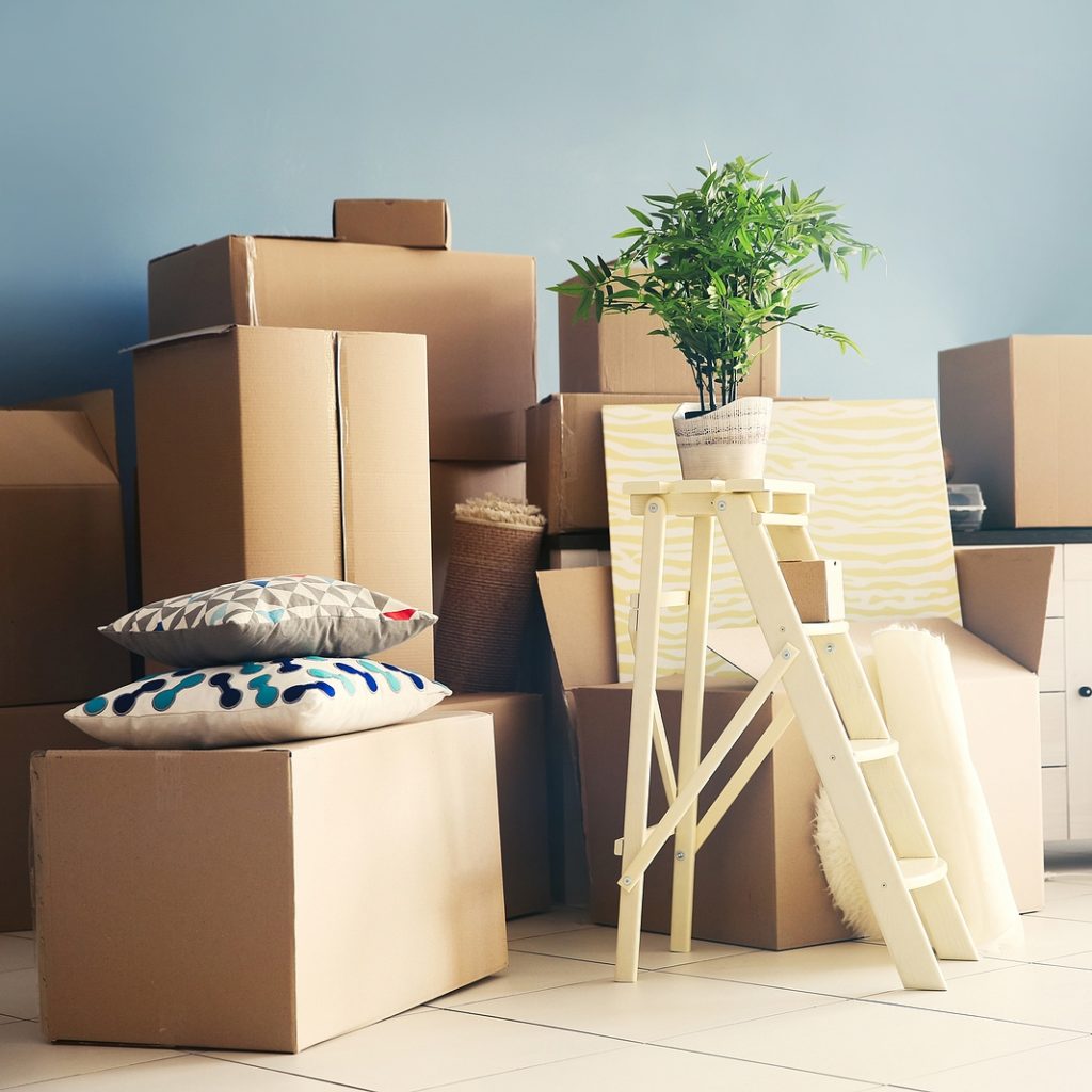 How to Organize and Prepare for a Household Move - Fine Art Shippers