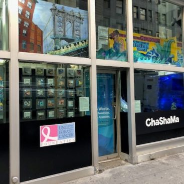 Chashama – A Unique Arts Organization in NYC - Fine Art Shippers