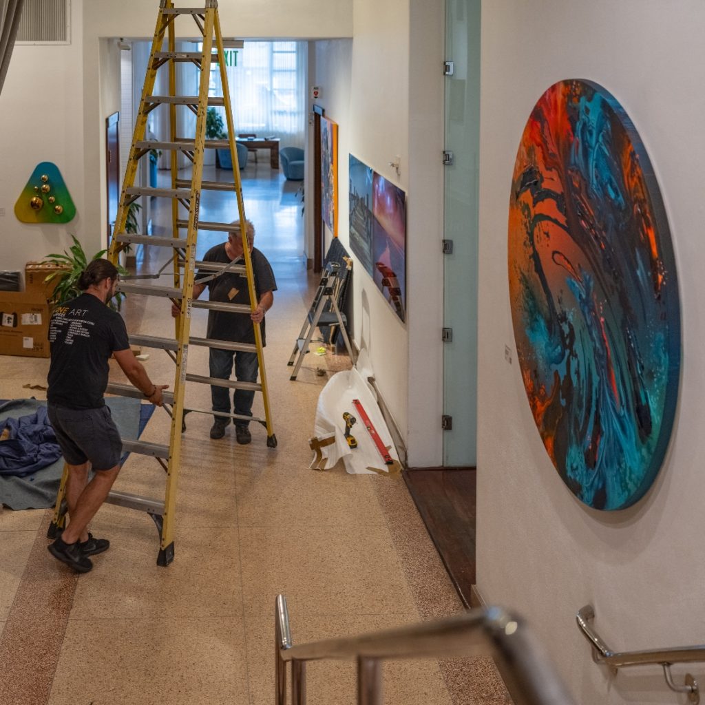 Expert Art Installer, or Useful Skills for an Art Handler in 2024 ...