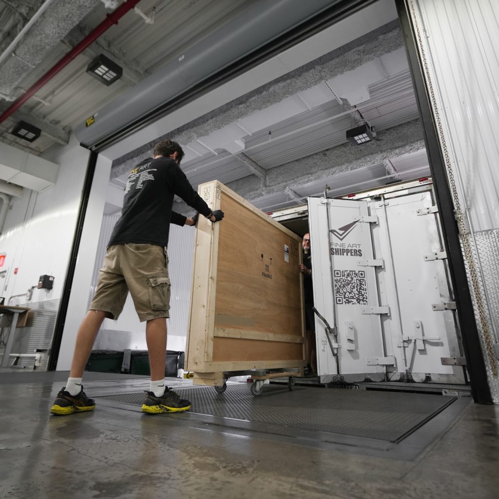 Finding Your Perfect Fine Art Courier: Nuances of Selection - Fine Art ...