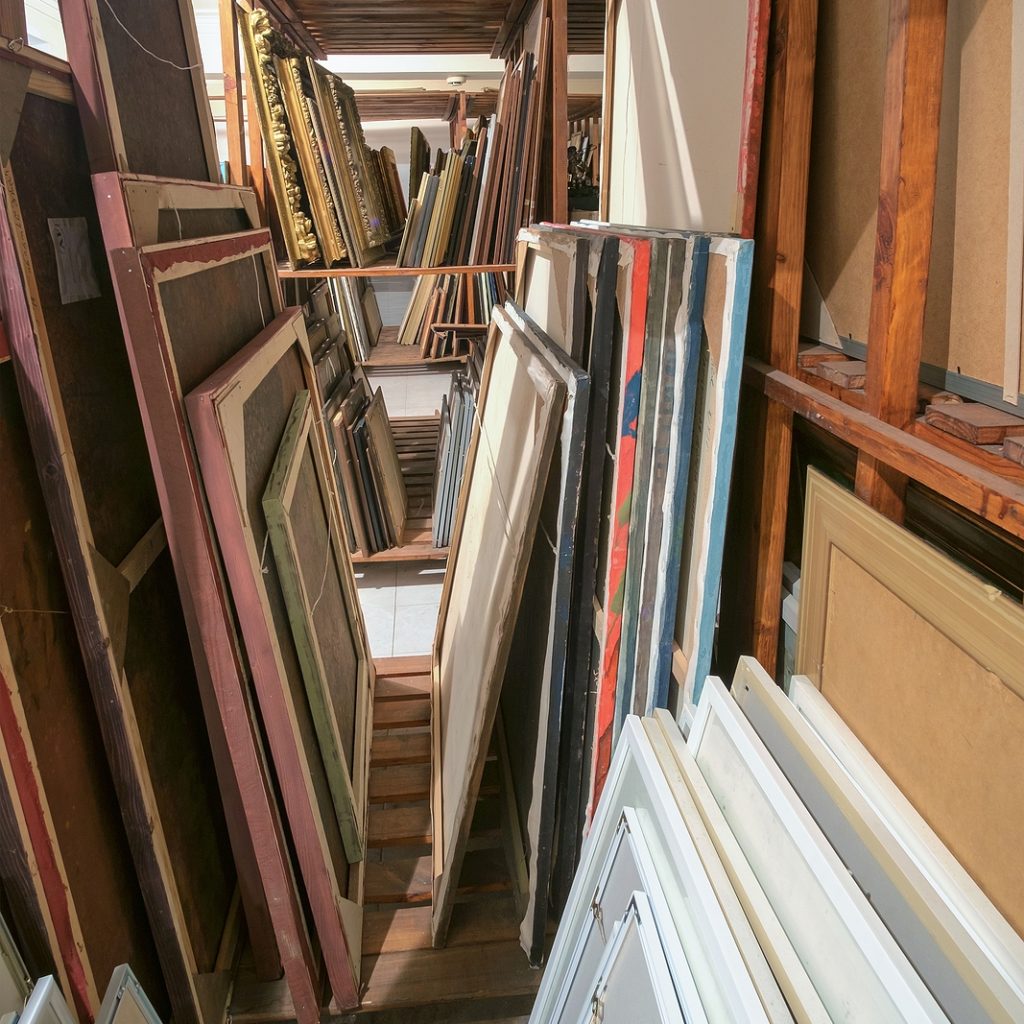 Fine Art Storage Hazards Every Collector Should Know About - Fine Art ...