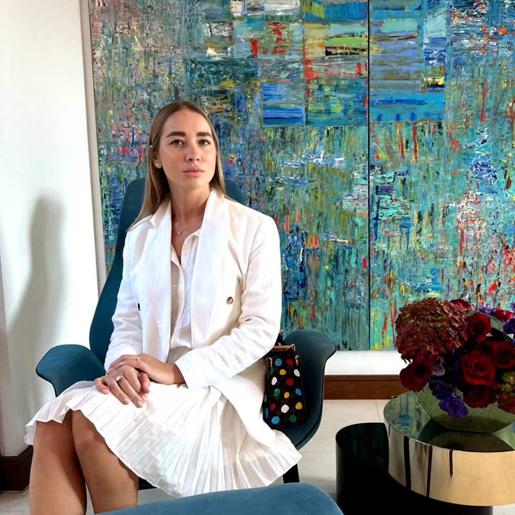 Founder of ArtLevel on Smart Investing in Art - Fine Art Shippers
