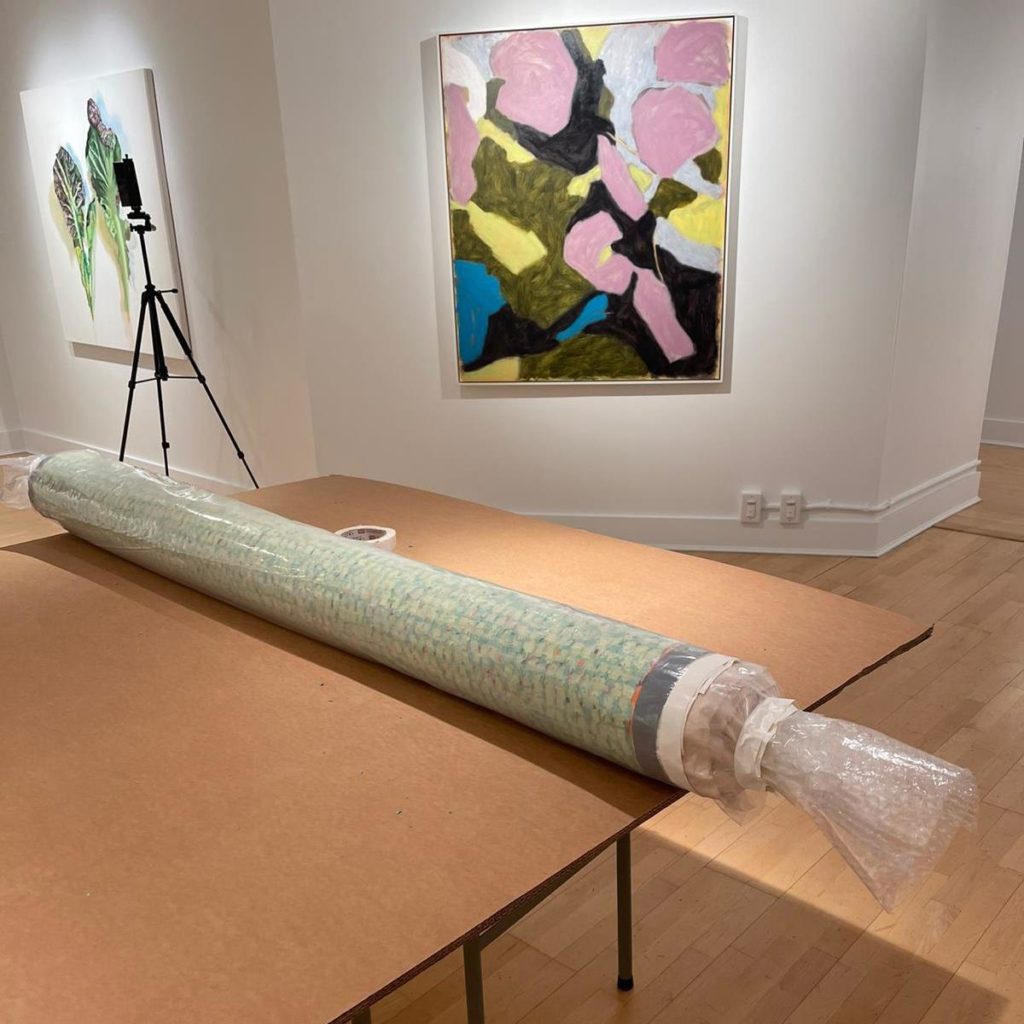 How to Roll Artwork for Shipping Like a Pro: A Guide for Artists - Fine ...