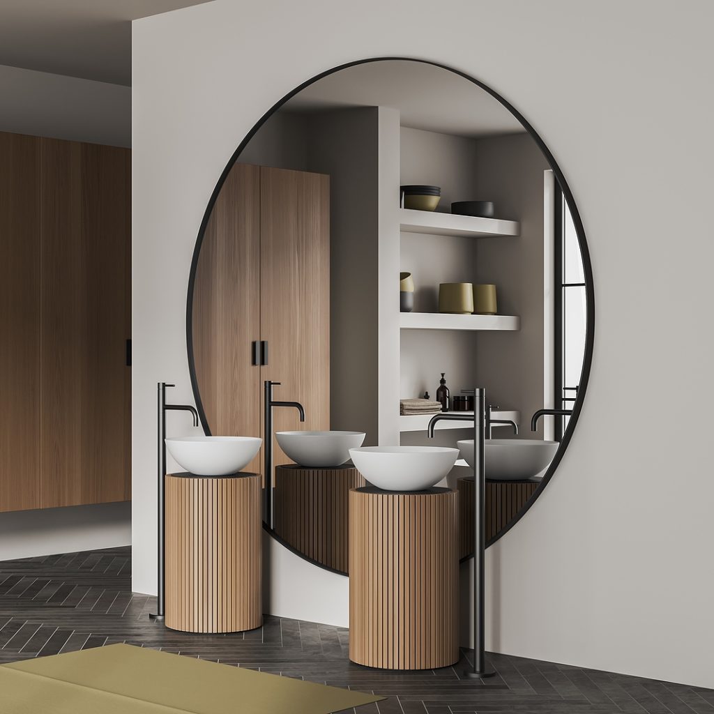 How to Ship Mirrors and Ensure They Arrive Safely - Fine Art Shippers