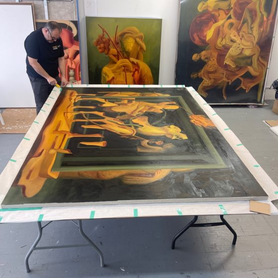 How to Successfully Move an Expensive Painting: Tips and Tricks - Fine ...