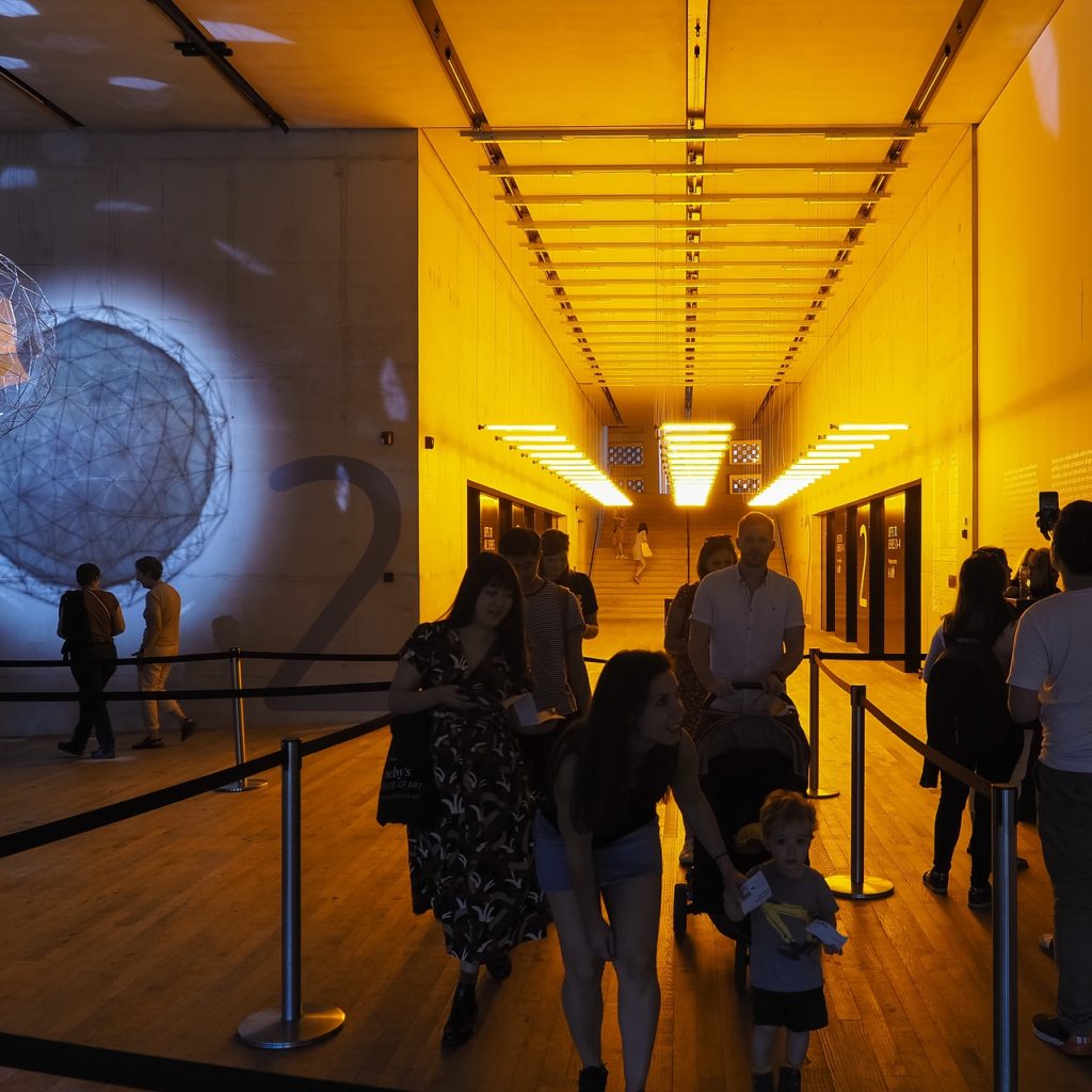 Installation Art in a Museum: A Brief History, and Where to See It