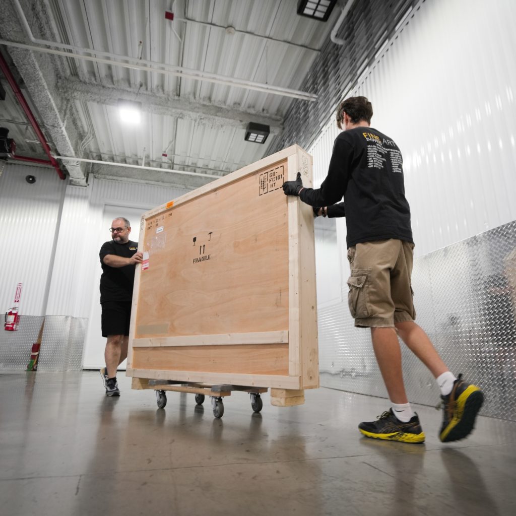 Introduction to the Profession of Art Mover: Unique Challenges - Fine ...