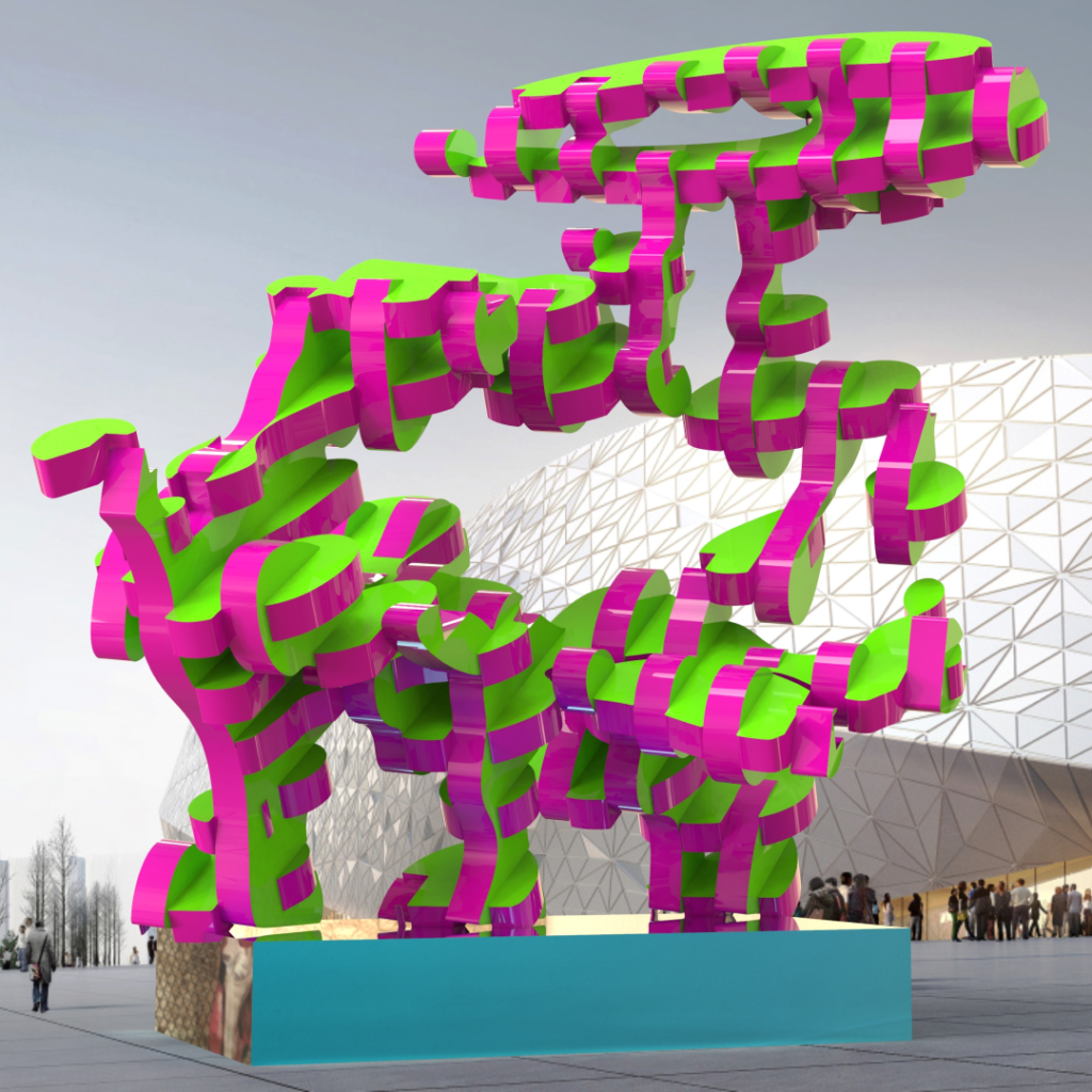 Artist Talk: Michael Levchenko on the Synergy of Technology and Art ...