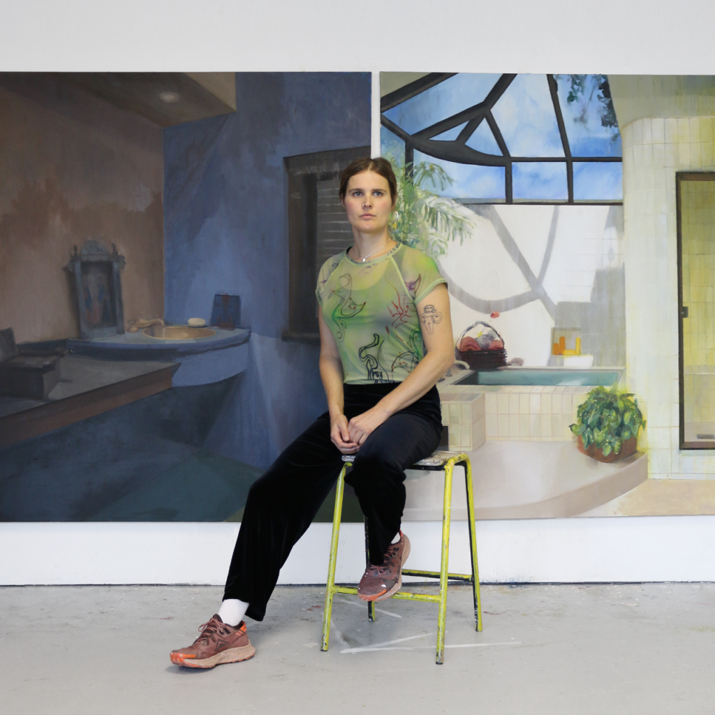 New Exhibition by the British Artist Erin Holly at JD Malat Gallery ...
