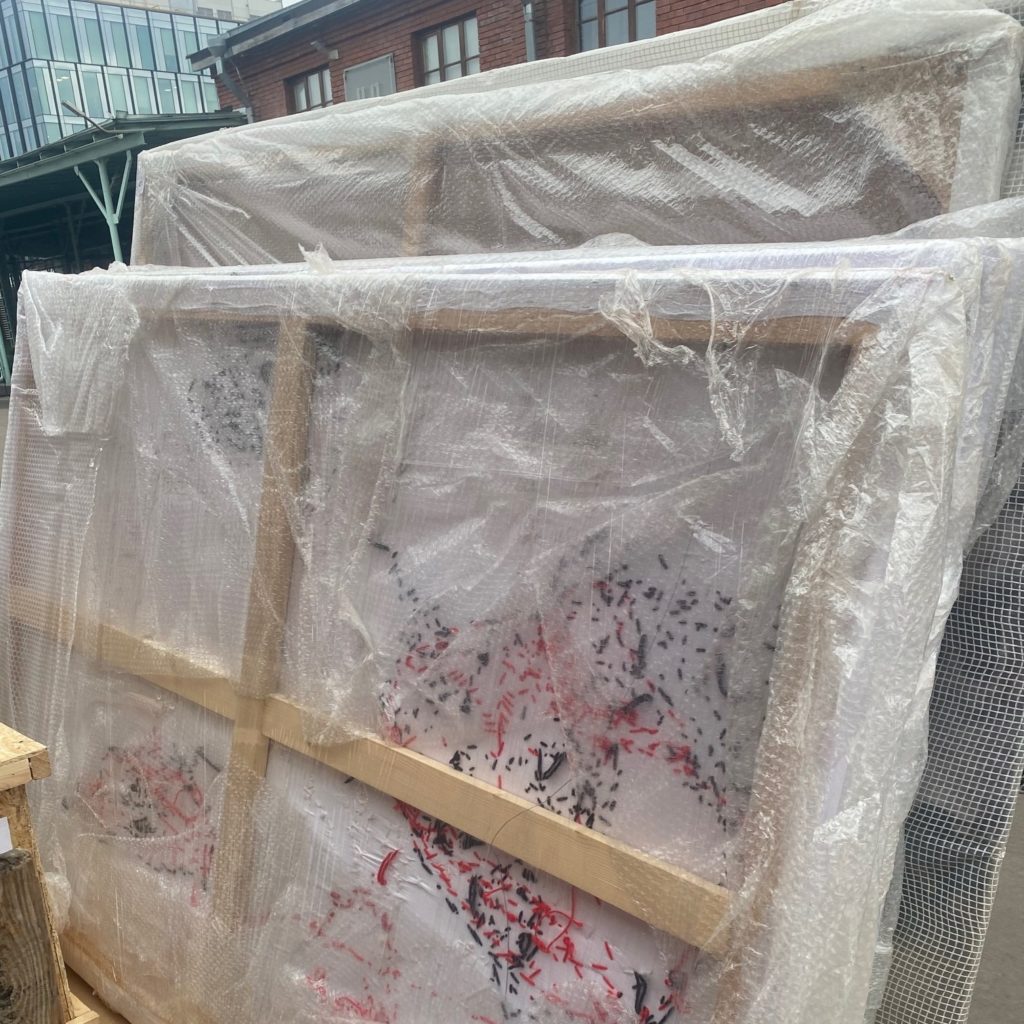 Packing Paintings for Shipping: The Worst Practices to Avoid - Fine Art ...