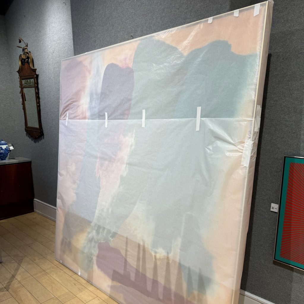 Painting Delivery to Art Shows: Walking You Through the Process - Fine ...