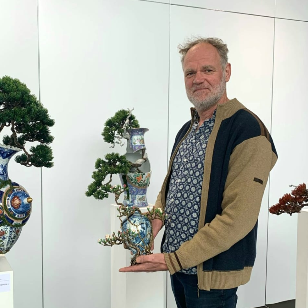 Artist Talk: Patrick Bergsma on Why Nature Always Wins - Fine Art Shippers