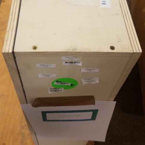 How to Transport Art in Shipping Crates - Fine Art Shippers