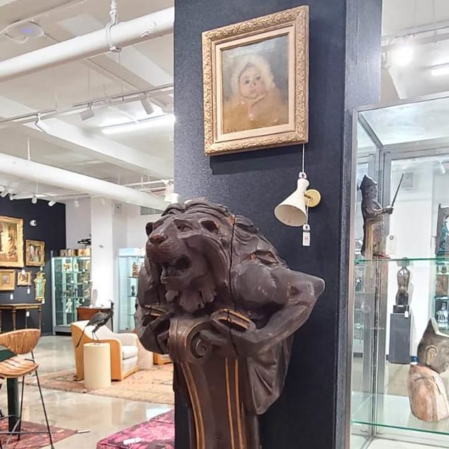 Fine & Decorative Art Objects at the Amazing Showplace - Fine Art Shippers