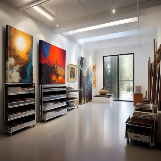 5 Signs That It’s Time to Look for Fine Art Storage Services - Fine Art ...
