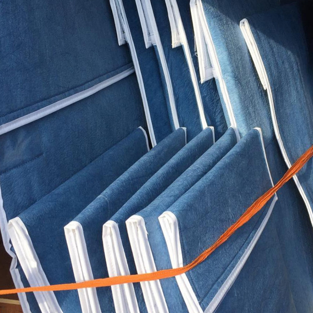 Sustainable Art Packing Materials by ARTCADIS - Fine Art Shippers